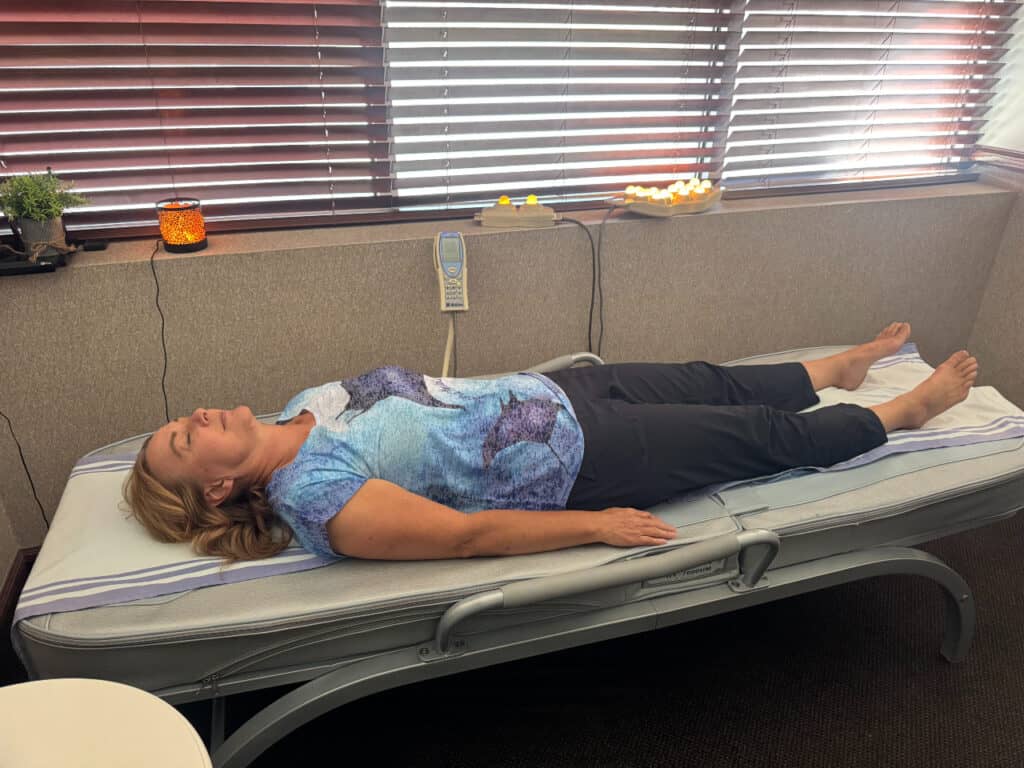 Migun Bed Massage Therapy