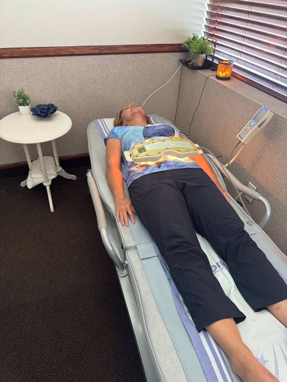Migun Bed Massage Therapy